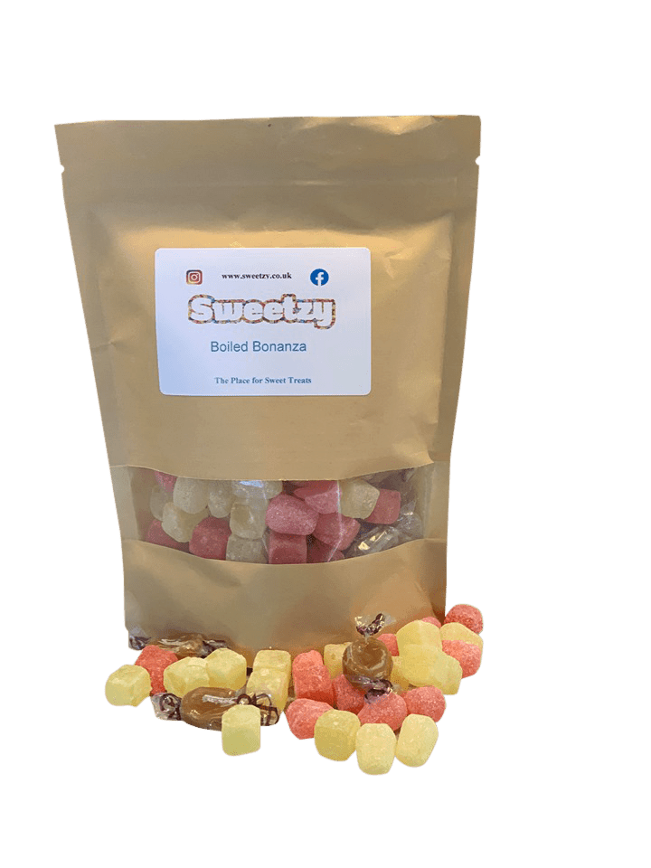 The best place to get your sweets online - Sweetzy